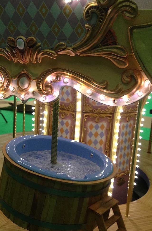 Beneficial Bank 'Carousel'