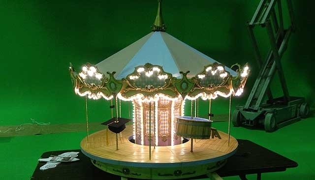 Beneficial Bank 'Carousel'