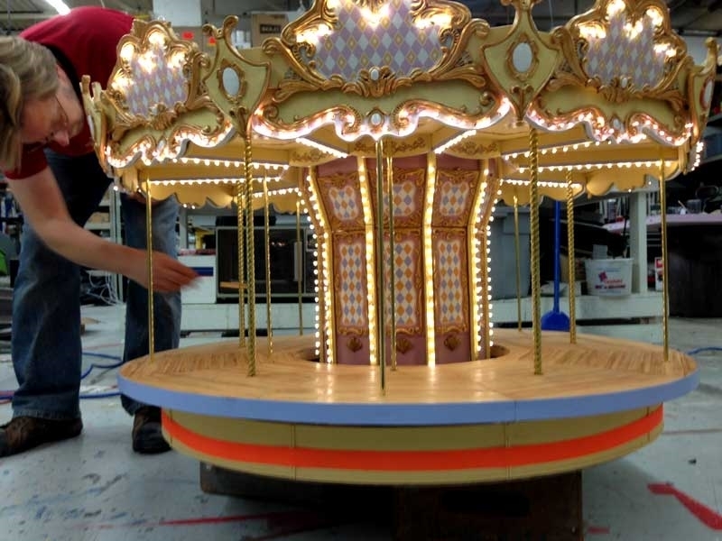 Beneficial Bank 'Carousel'